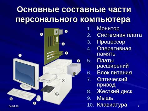 Компьютер в мониторе - как называется? Находим название