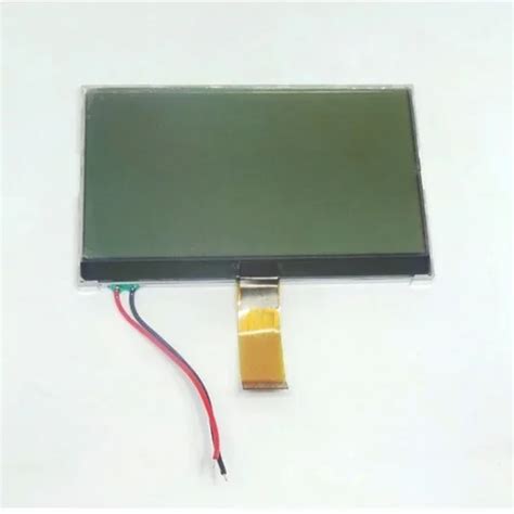 Graphic LCD Module COG Type Wth Backlight At 4500 Piece Graphic LCD Display In Mumbai ID