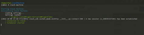 Build A Slack Bot With Slack Machine Logrocket Blog
