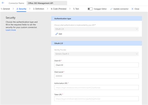 CoE Starter Kit QUESTION Office Management API Issue Microsoft Coe Starter Kit