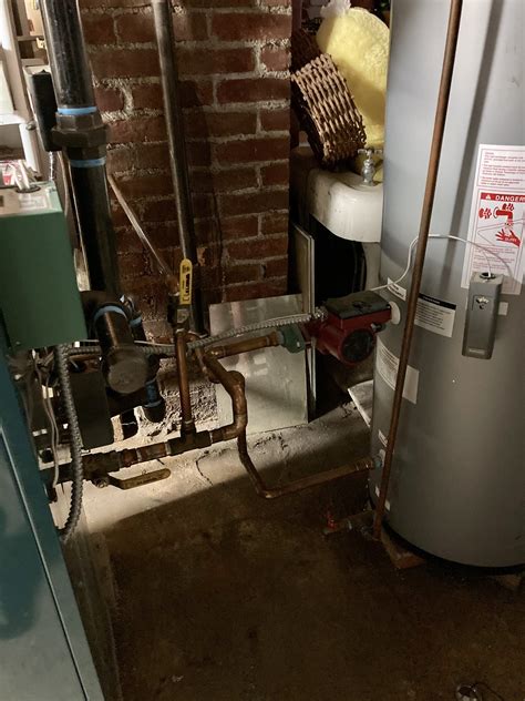 Hot — Heating Help The Wall