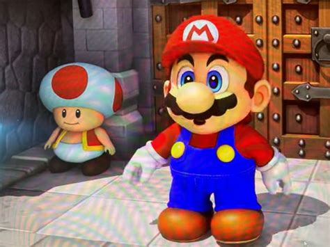 Super Mario Rpg Toad… What Are They Feeding Him R Mario