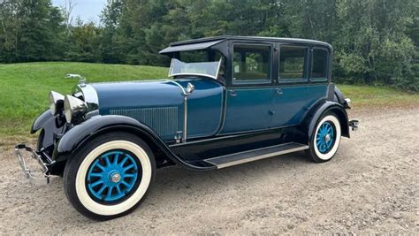 1928 Lincoln Market Classic Com