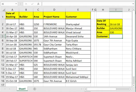 How To LOOKUP Value Between Two Numbers In Excel