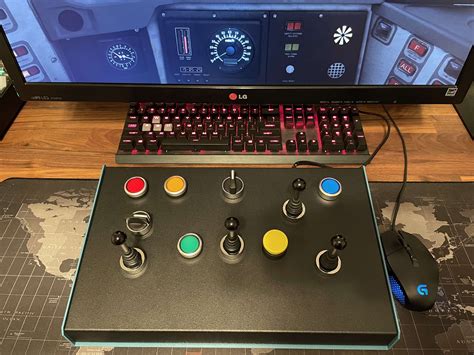 Arduino Controller Build Dovetail Games Forums