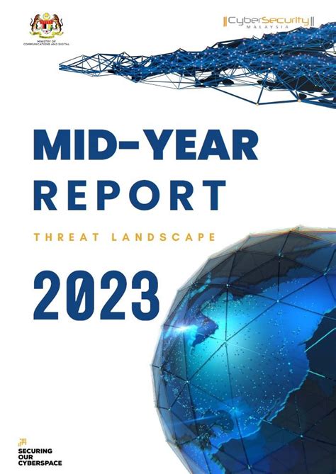 Cybersecurity Malaysia Reports On Malaysia Cyber Threat Landscape