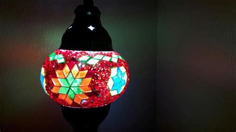 터키 문화원 부산점 직접 디자인하는 모자이크 램프 만들기 3 4 토 오후