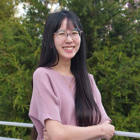 Nus Alumna Shoots For The Moon And Lands In Nasa Nus Faculty Of Science Nus Faculty Of Science