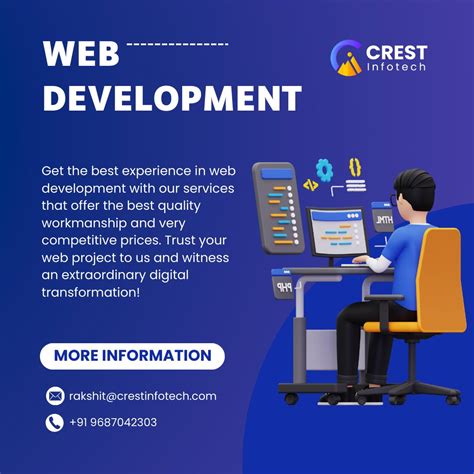 Crest Infotech ™ On Linkedin Softwaredevelopment Webdevelopment