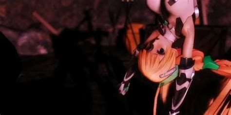 Mmd Monster Gangbang