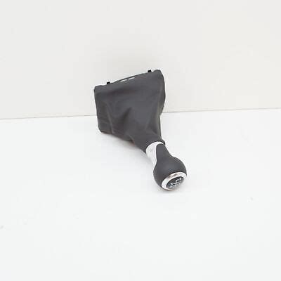 AUDI A4 B8 Schaltknauf mit Verkleidung 8K0863278H1KT NEUES ECHTES | eBay