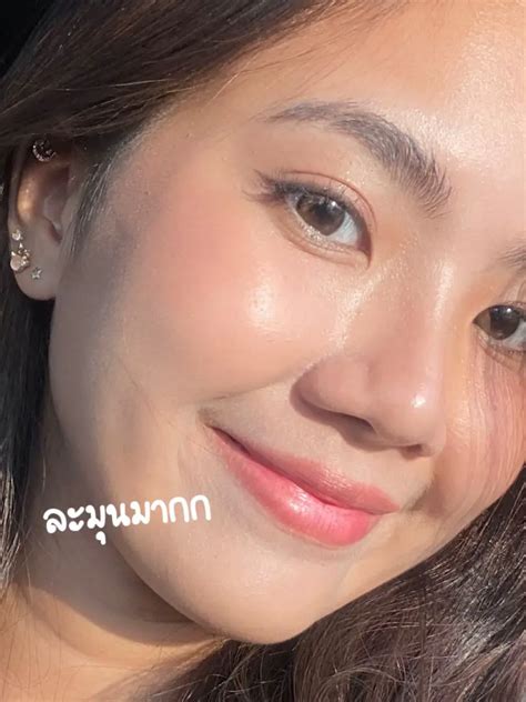 ป้ายยาบลัชออนสีละมุน Hourglass Ambient Blush🥹🫶🏻 แกลเลอรีที่โพสต์โดย