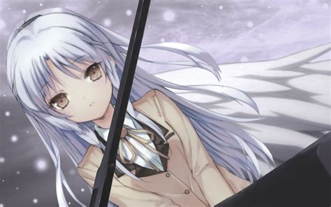 Tachibana Kanade Wallpapers Wallpaper Cave