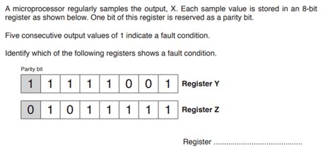 Gcse Computer Science Theory 6 Exam Style Questions With Answers Nats Online Classes