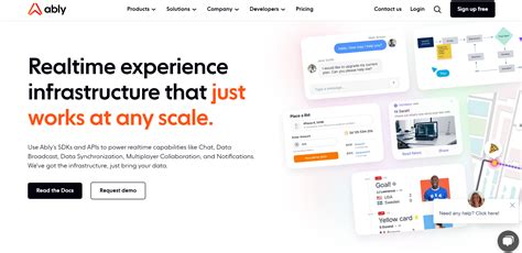 Top 6 Pubnub Alternatives