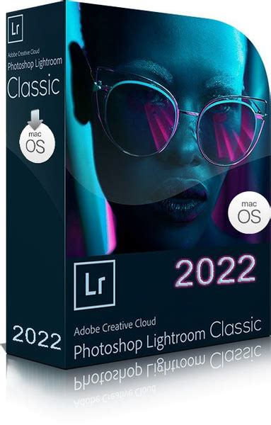 Lightroom Classic 2022 для MacOS(БЕССРОЧНАЯ активация Digital) купить ...