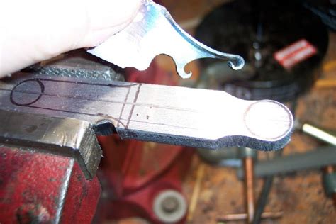 Changing A Double Set Trigger To A Single Trigger The Muzzleloading Forum