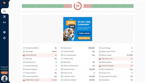 ad validation test tool for ad tags html5 creatives and