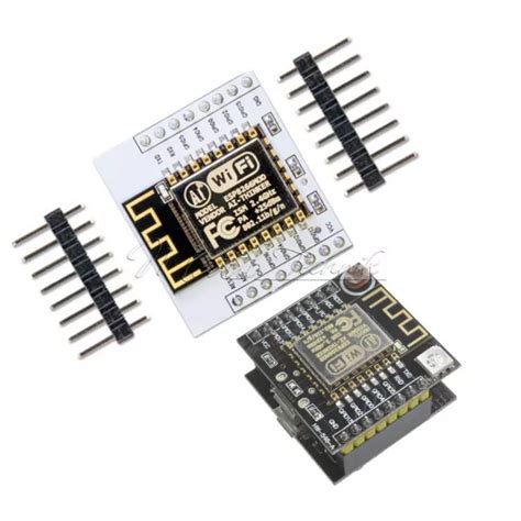 Esp8266 Serial Wifi Witty Cloud Development Board Esp 12f Module Mini Nodemcu Eur 386 Picclick De