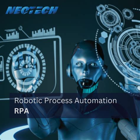 Robotic Process Automation, a technology that uses software robots or "bots" to automate ...