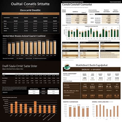 ai dashboard design my online training hub