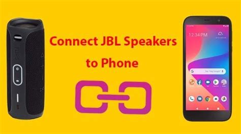 How To Connect JBL Speakers To Phone Easiest Ways