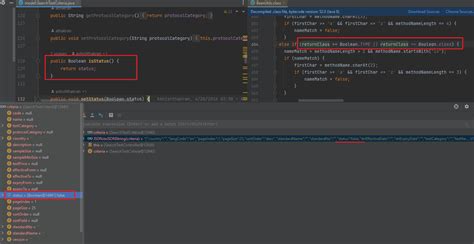 Bug Boolean Field Lost After Jsontojsonstring · Issue 673