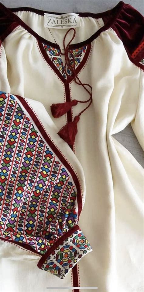 Pin by Luba drohomyretska on схеми | Ukrainian clothing, Embroidery ...