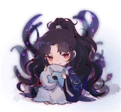 Naraku Inuyasha Drawn By Lili3639 Danbooru