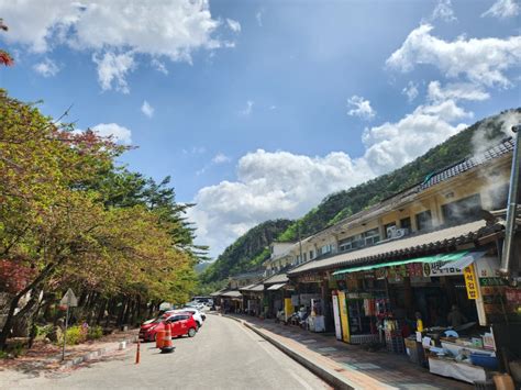 두타산 무릉계곡 베틀바위 산성길 등산코스 무릉계곡 관리소 베틀바위전망대 12산성폭포 용추폭포 쌍폭포 관리소 원점회귀 네이버 블로그