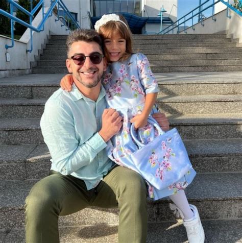 Сашо Кадиев пръсна цяло състояние за обучението на дъщеря си Кати