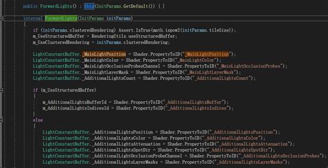 unity srp 管线【第三讲：urp 光照】 unity urp 光照 csdn博客