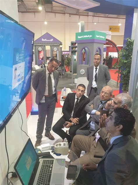 Metrotec Egypt Cairo Ict 2019