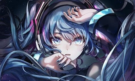 Hatsune Miku VOCALOID Image By PiPi Zerochan Anime Image Board