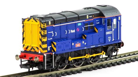 Hornby R3343 Fgw 0 6 0 Class 08