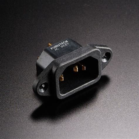 AuDIYo Com AC INLET G IEC Chassis Inlet