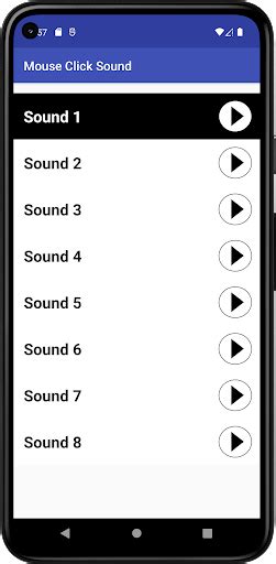 دانلود برنامه mouse click sound اندروید بازار