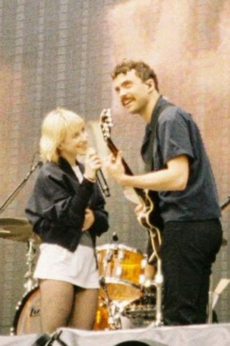 Hayley And Brian Hayley Williams Paramore Hayley