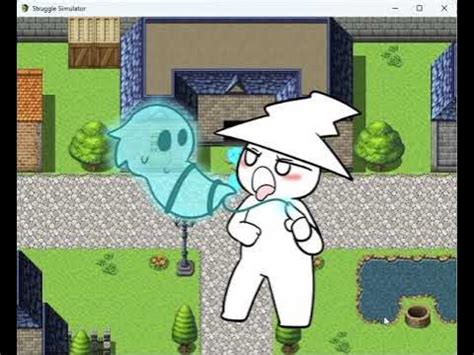 Ghost Freind Vore Scene Struggle Simulator Youtube
