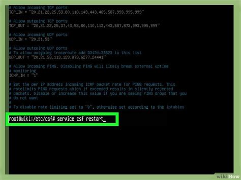 how to open ports on a linux server firewall 5 methods