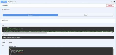 How To Configure Openapi Spec With Basic Jwt Authentication Java Chinna