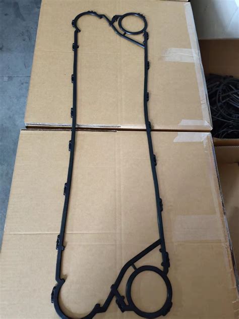 Sondex S Plate Heat Exchanger Gaskets For PHE Equipments