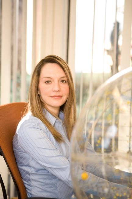 Alicia Soderberg Receives 2009 Annie Jump Cannon Award From The Aas Center For Astrophysics