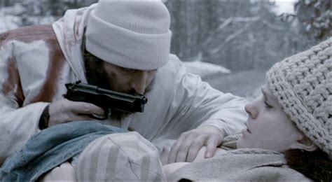 Naked Klaudia Kaca In Essential Killing
