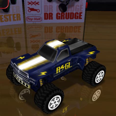 Electron Re Volt World