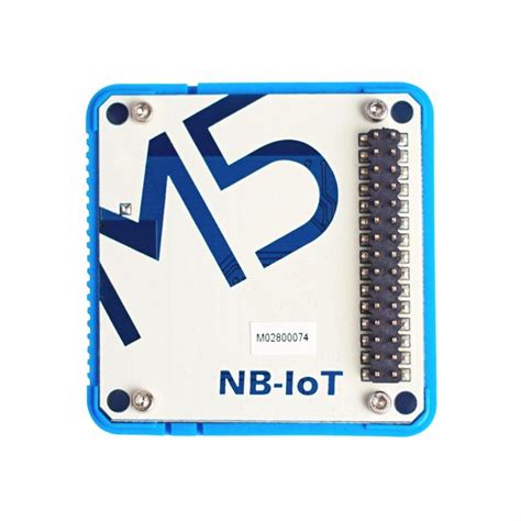NB IoT Hat For Development Modules M5Stack Core Botland Robotic Shop