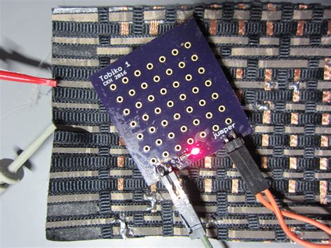 Parasitic Circuit Taps Into Power Harnett Lab