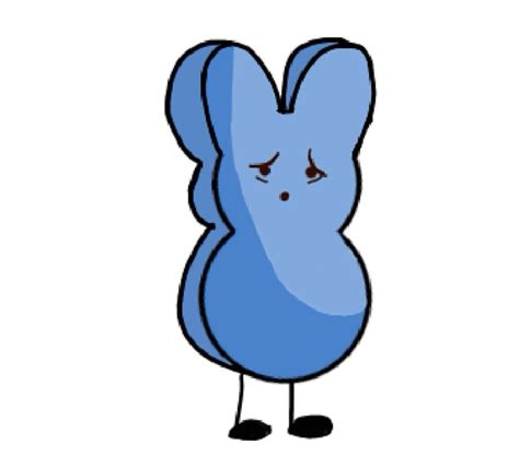 Happy Easter Even Though Its Not But I Made A Fan Made Bfdi Easter