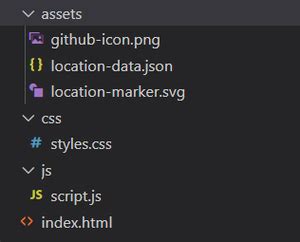 LeafletJS 使用JavaScript与地图进行交互 极客教程