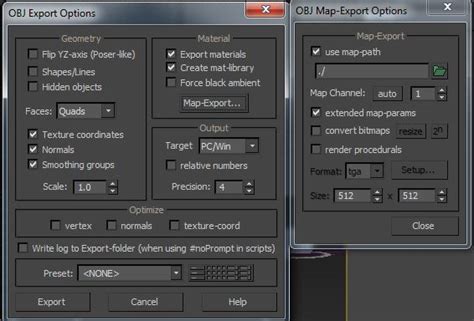 Mtl Obj Values Autodesk Community